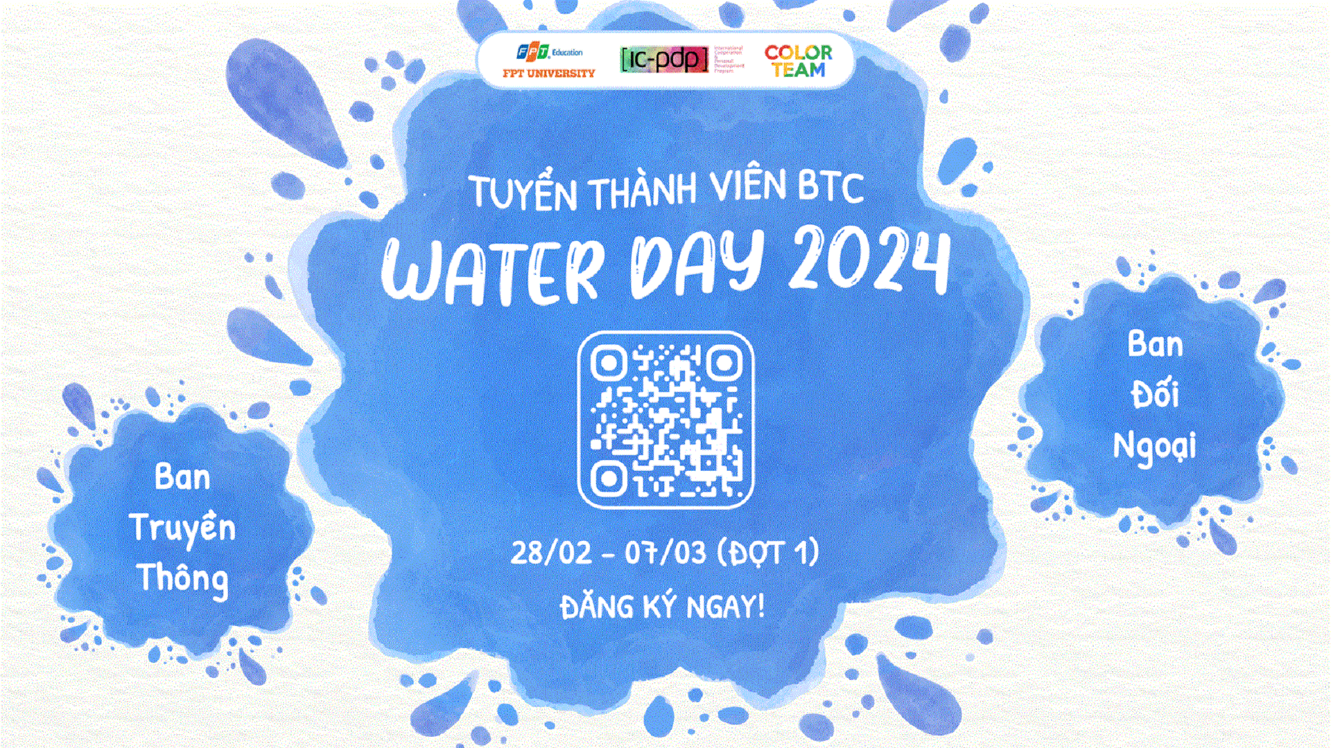 Color Team - FPT Edu Events