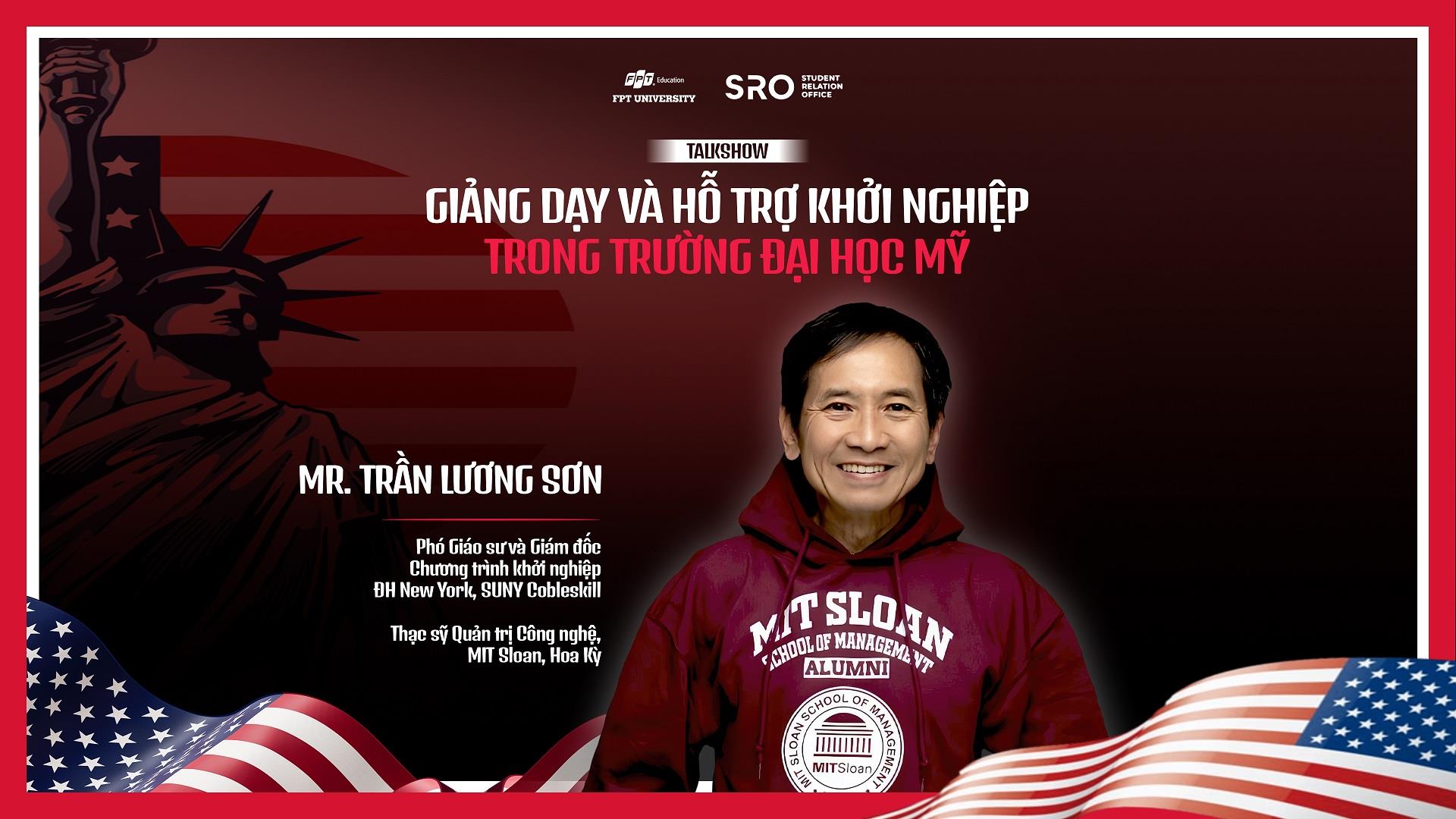 Talkshow - FPT Edu Events